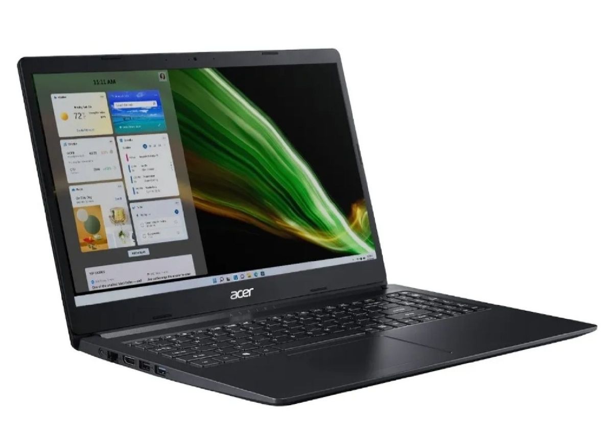 Vendo Notebook Acer Aspire 3 Intel Celeron N4020, 4gb Ram, Ssd 128gb ...