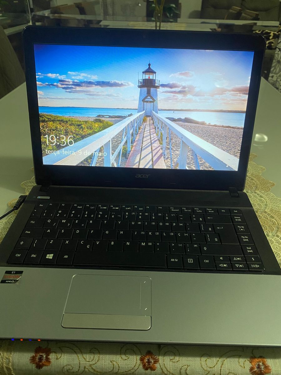 Vendo Notebook Acer Zqz | Computador Notebook Acer Usado 85619410 | enjoei