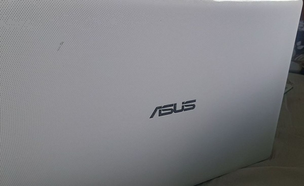 Vendo Notebook Asus | Computador Notebook Asus Usado 83343944 | enjoei