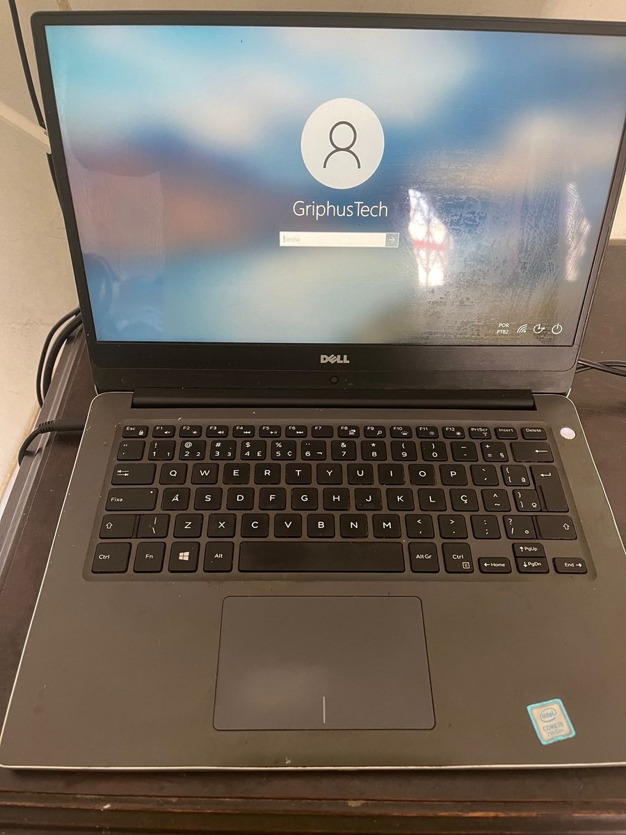 Vendo Notebook Dell Inspiron 7460 I5 | Computador Notebook Dell Usado ...