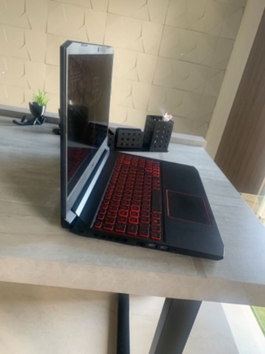 Vendo Notebook Gamer Preço Acessivel , Deixe O Contato | Computador ...