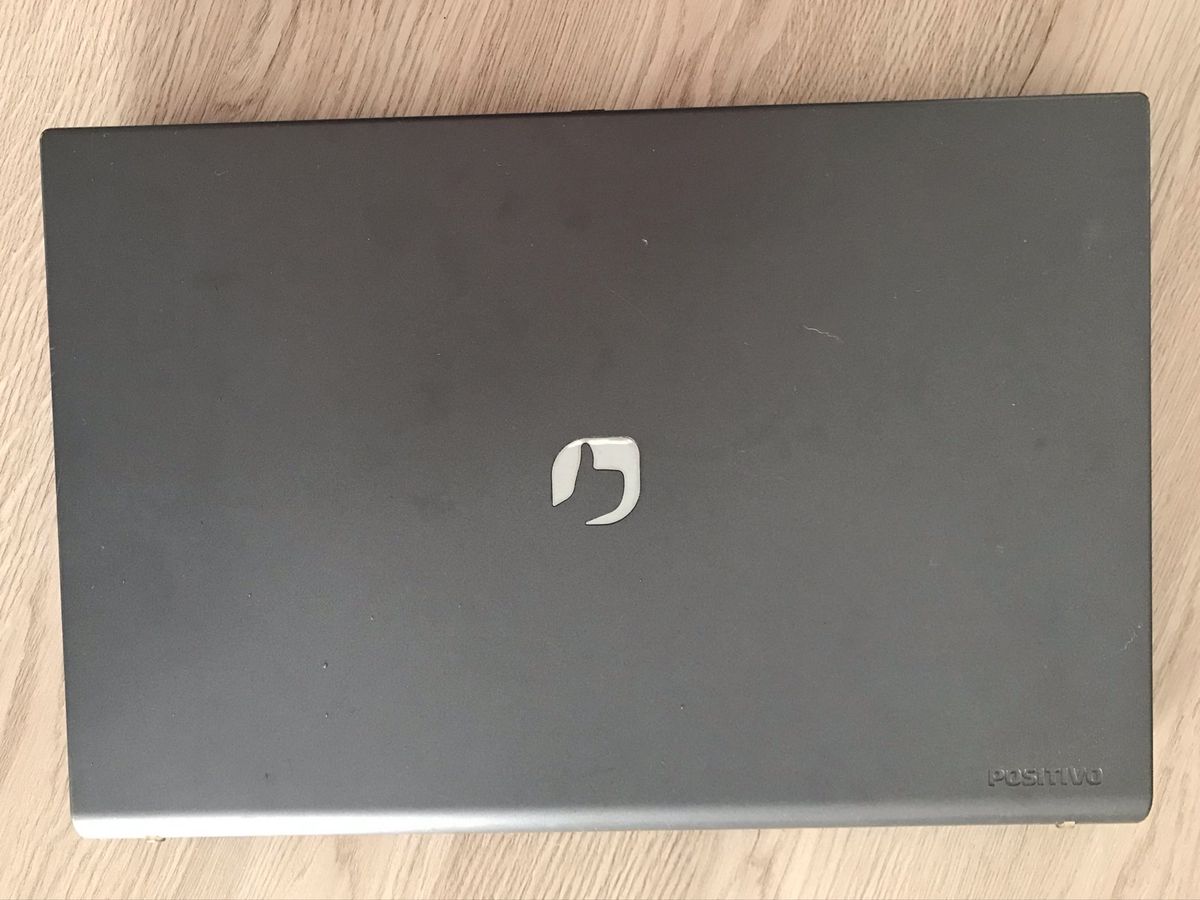 Vendo Notebook Positivo | Computador Notebook Positivo Usado 76006004 ...