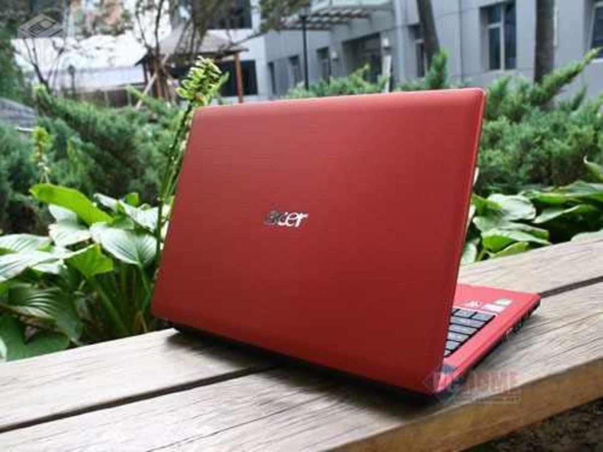 Vendo Notebook | Computador Notebook Acer Usado 20272933 | enjoei