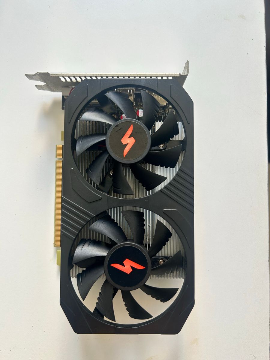 Vendo Placa de Vídeo com Defeito | Computador Desktop Superframe Usado ...