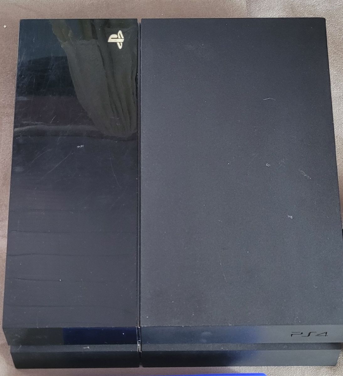 Vendo Ps4 Leia a Descrição | Console de Videogame Sony Usado 65321135 ...