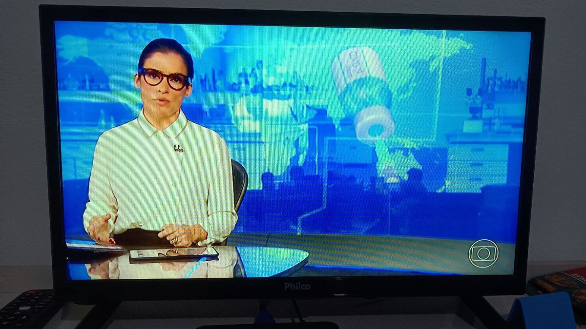 Vendo Tv Led 20 Polegadas Philco (não É Smart) | TV e Display Philco ...