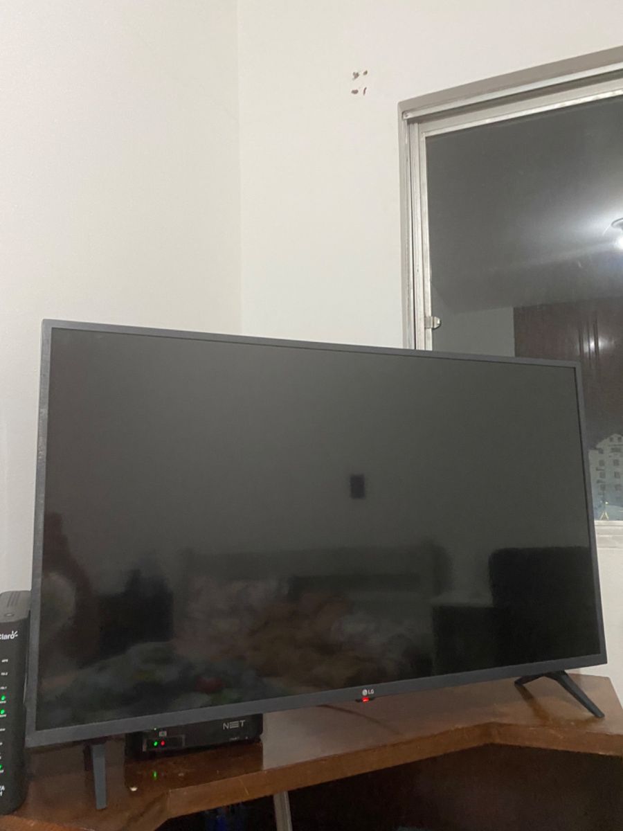 Vendo Tv Lg 42 Smart com Alexa | TV e Display Lg Usado 77264573 | enjoei