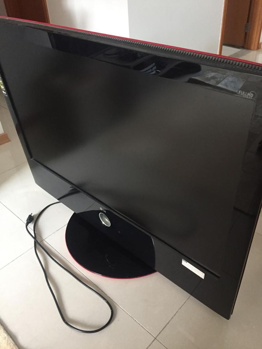 Vendo Tv Lg Scarlet 42 Polegadas Full Hd - Chromecast Incluso | Jogo de ...