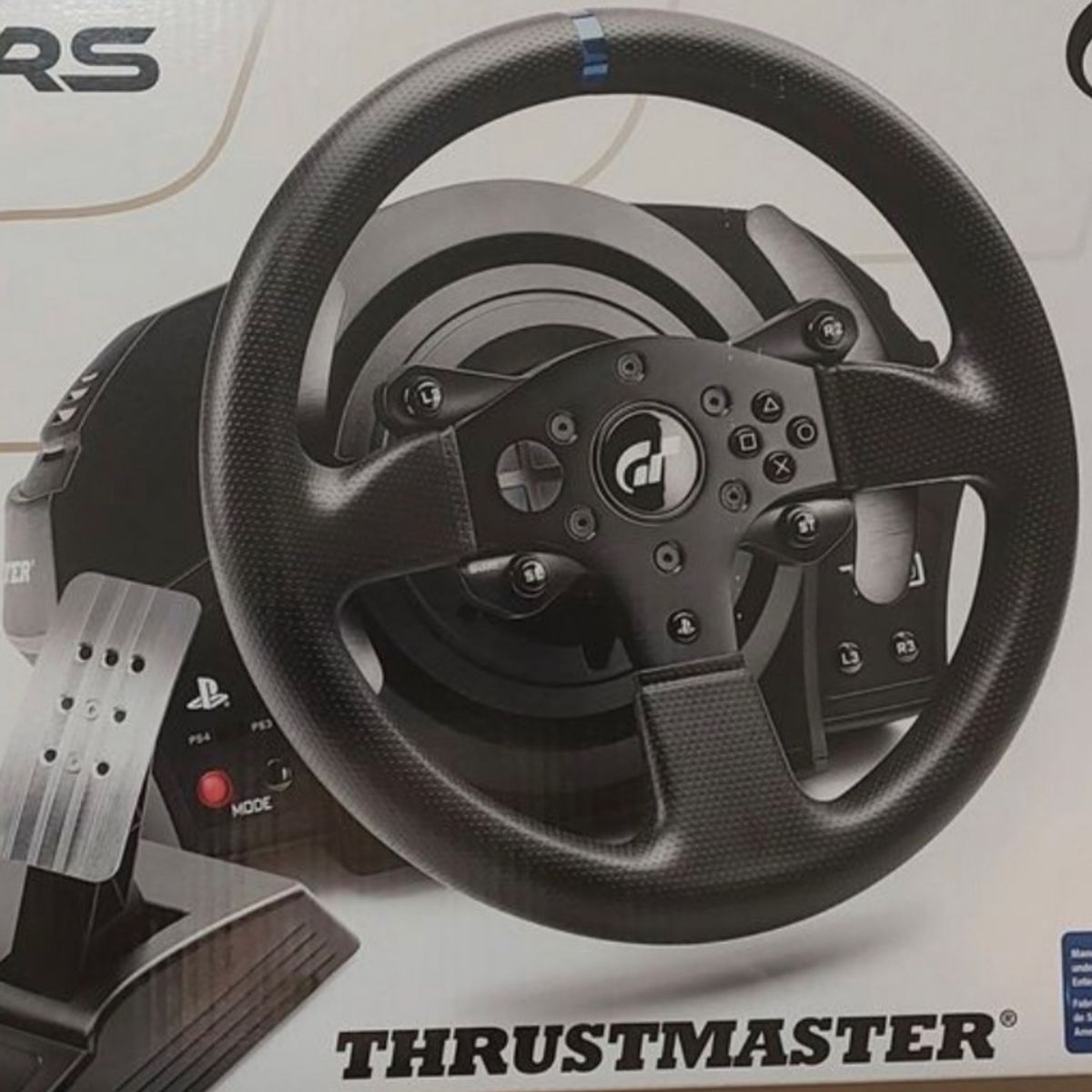 Vendo Volante Thrustmaster T300 Rs com Pedais Completo, Equipamento ...