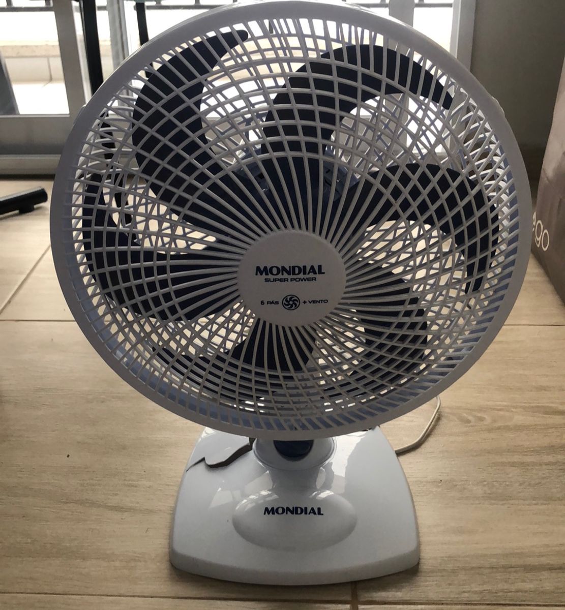 Ventilador Mondial | Item Info & Eletro Mondial Usado 77434079 | enjoei