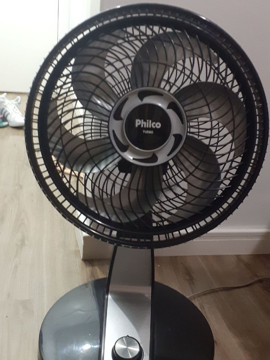 Ventilador Philco Pvt300 220v | Eletrodoméstico Philco Usado 70041444 ...