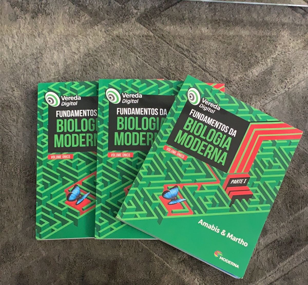 Vereda Digital - Fundamentos da Biologia Moderna | Livro Vereda Digital ...