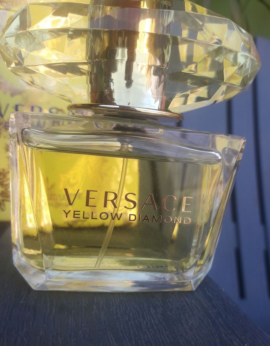 Versace Diamond | Perfume Feminino Versace Usado 28455092 | enjoei