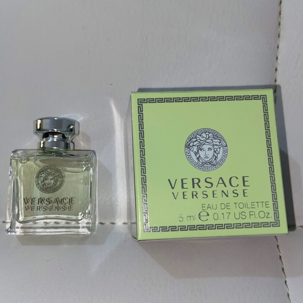 Versace Versense | Perfume Feminino Versace Nunca Usado 85811000 | enjoei