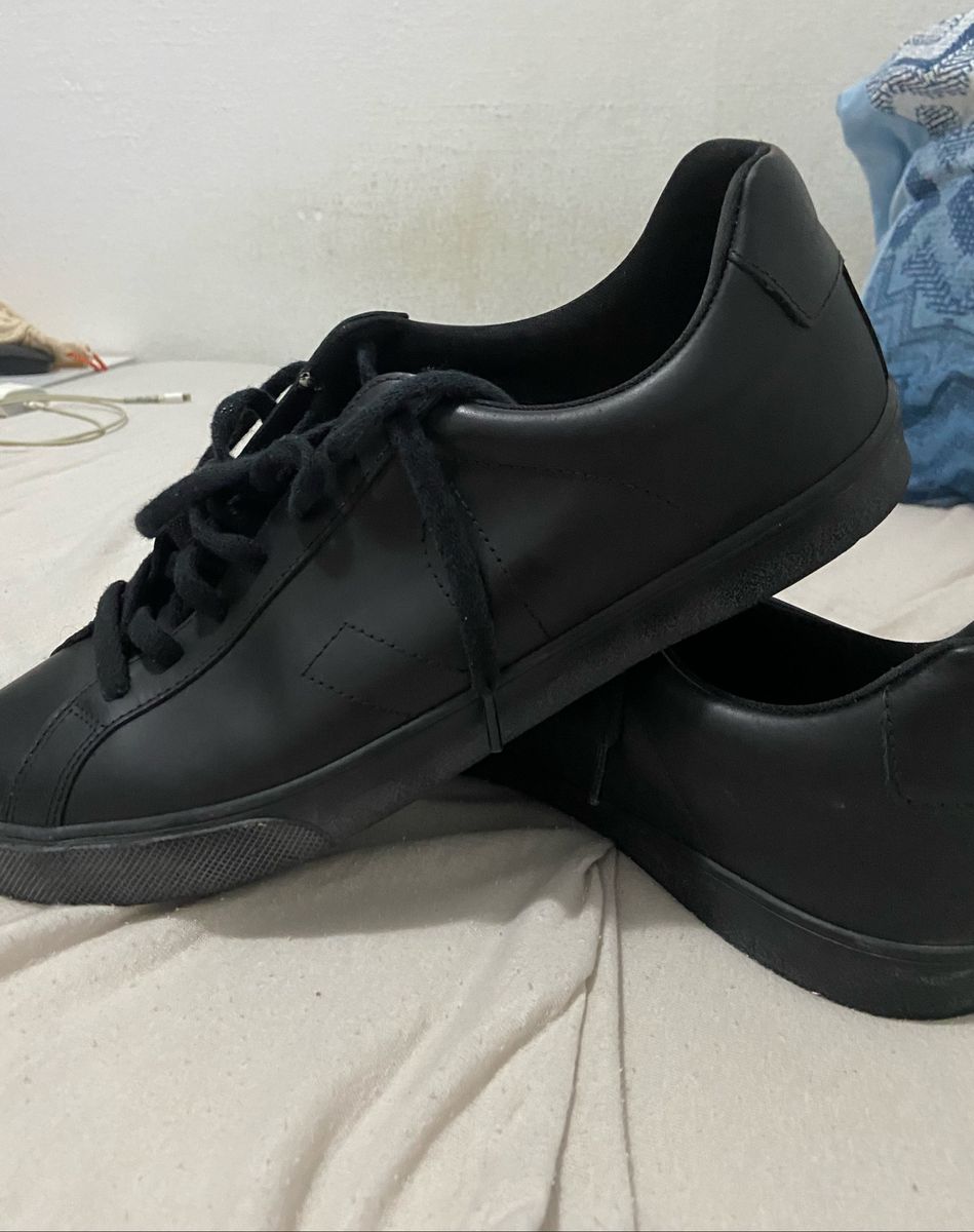 Vert Shoes Full Black 43 | Sapato Masculino Vert Shoes Usado 75457372 ...