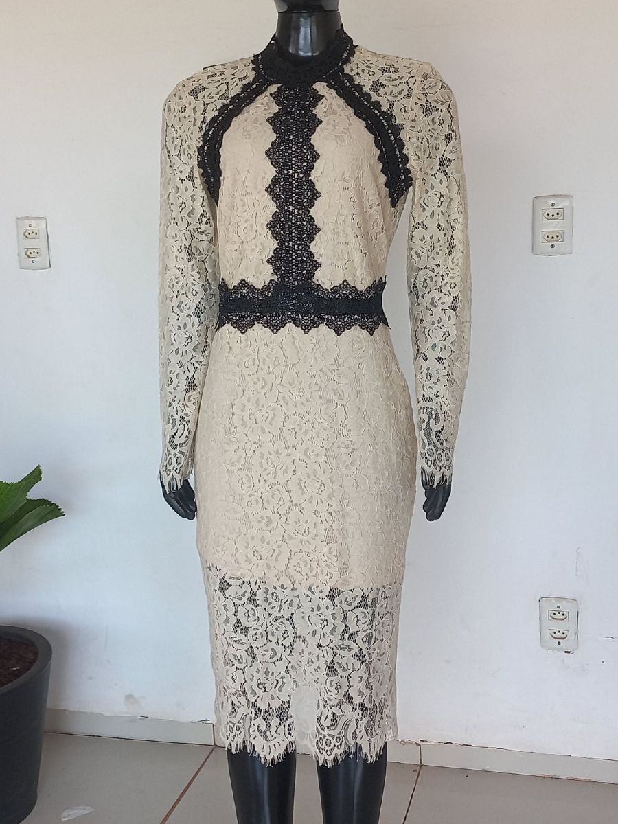 Vestido Ave Rara | Vestido Feminino Ave Rara Usado 67647928 | enjoei