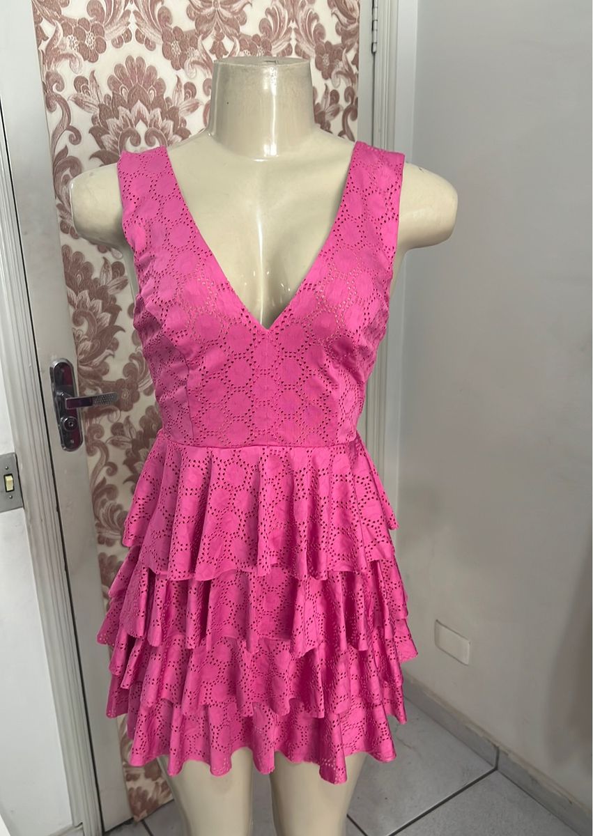 Vestido Ave Rara | Vestido Feminino Ave Rara Nunca Usado 82912265 | enjoei