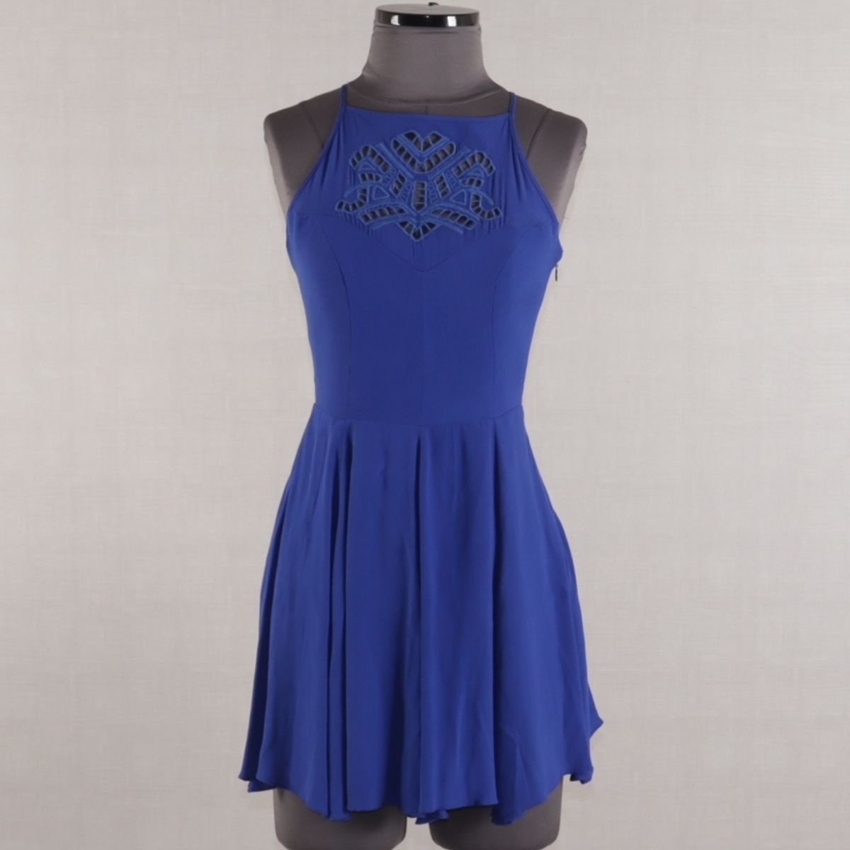 Vestido Azul Dress Code | Vestido Feminino Dress Code Usado 87347868 ...
