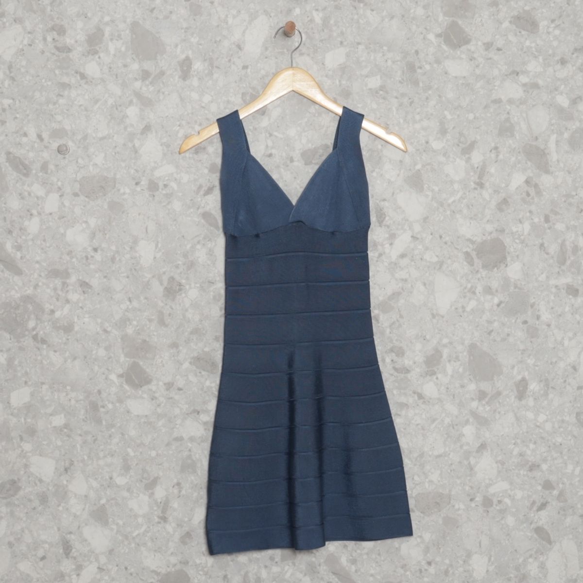 Vestido Azul Le Lis Blanc | Vestido Feminino Le Lis Blanc Usado ...