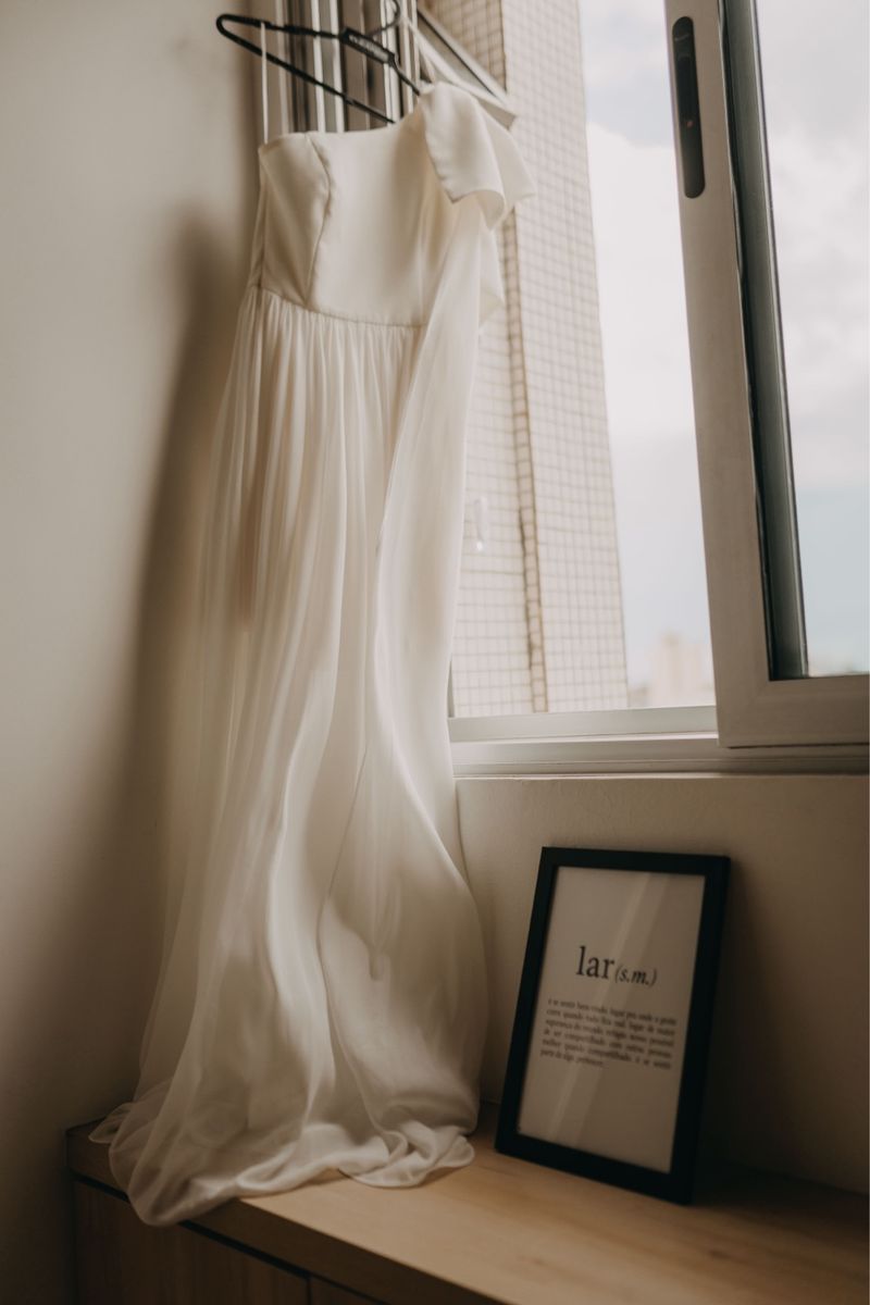 Vestido de Noiva Ave Rara | Vestido de Festa Feminino Ave Rara Usado 102180304 | enjoei