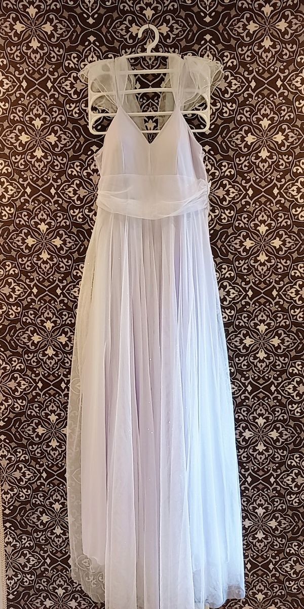 Vestido de Noiva Civil/ Pré-wedding | Vestido de Festa Feminino Usado ...