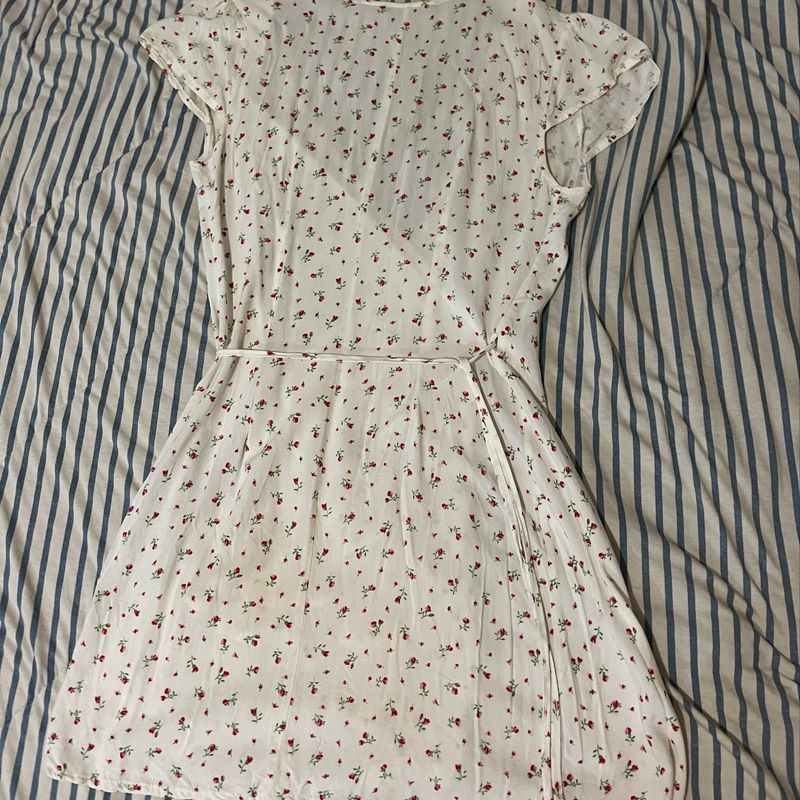 Brandy Melville Dresses White