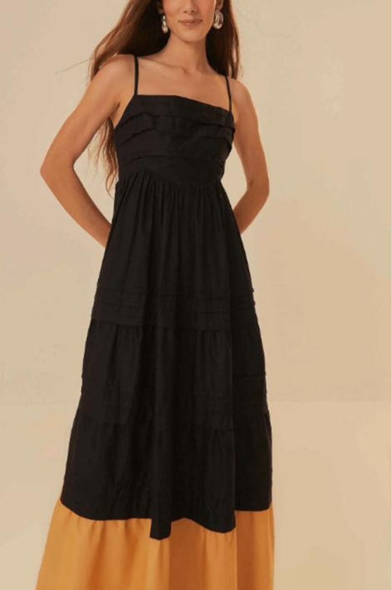 Vestido Farm Rio - P | Vestido Feminino Farm Nunca Usado 145205832 | enjoei
