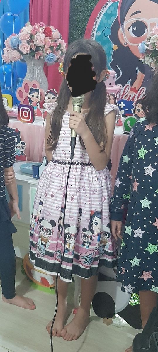 Vestido G Luluca | Roupa Infantil para Menina Usado 83751246 | enjoei