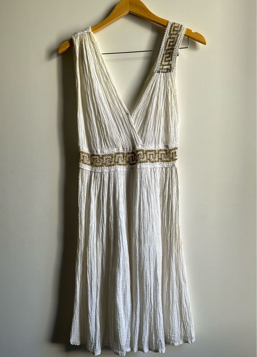 Vestido Grécia Deusa Grega | Vestido Feminino Grecia Usado 107664580 | enjoei