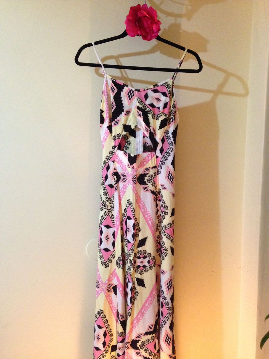 Vestido Longo da Zimpy | Vestido Feminino Zimpy Usado 2148409 | enjoei