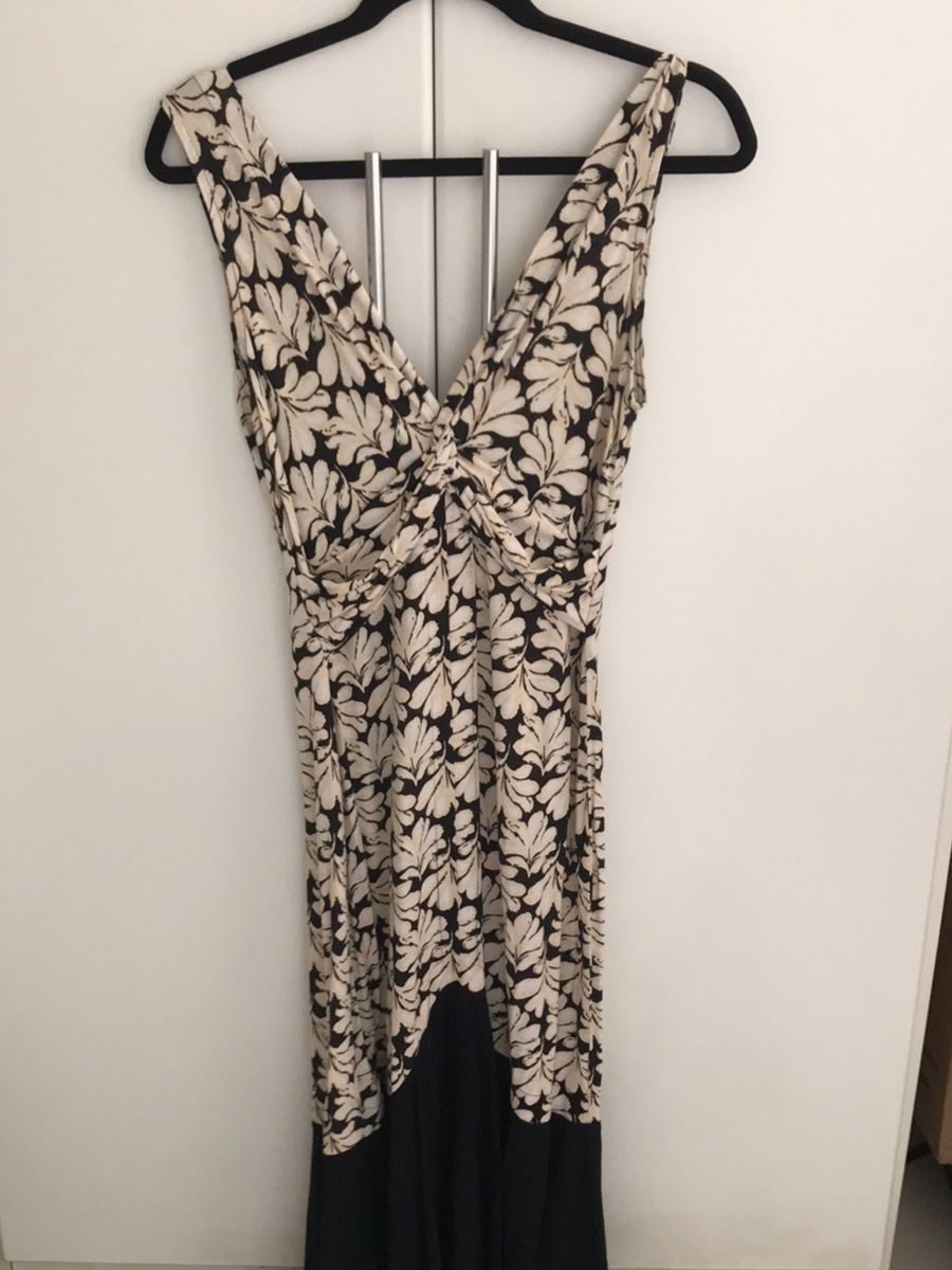 Vestido Longo Modelo Sereia Maria Filo | Vestido Feminino Maria Filó ...