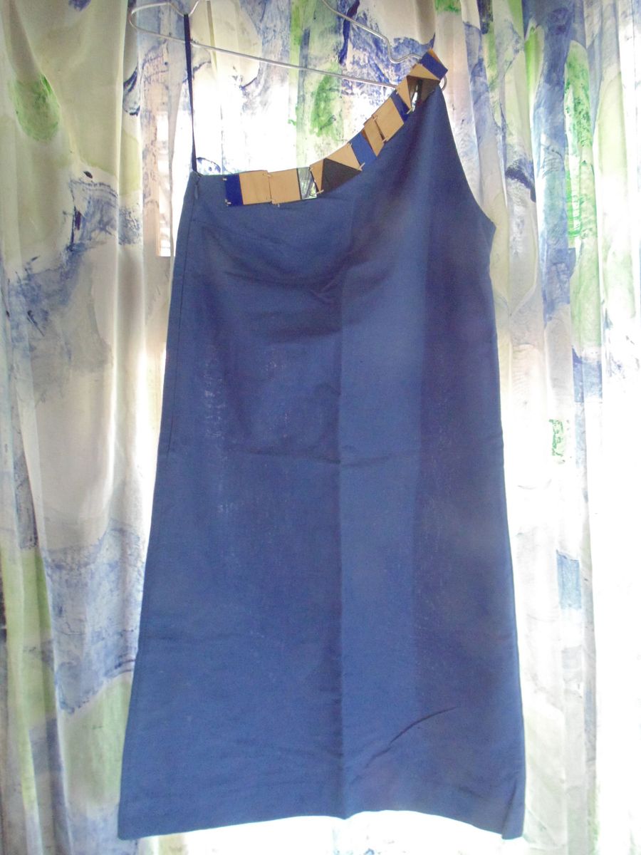 Vestido Ombro Só Maria Bonita | Vestido Feminino Maria Bonita Usado ...