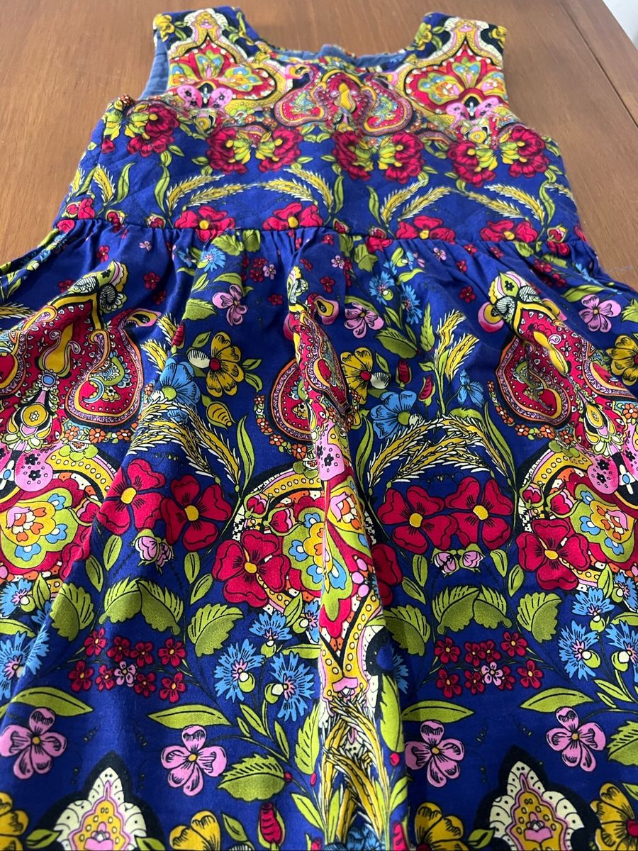 Vestido Raro da Marca Fábula | Roupa Infantil para Menina Fábula Usado ...