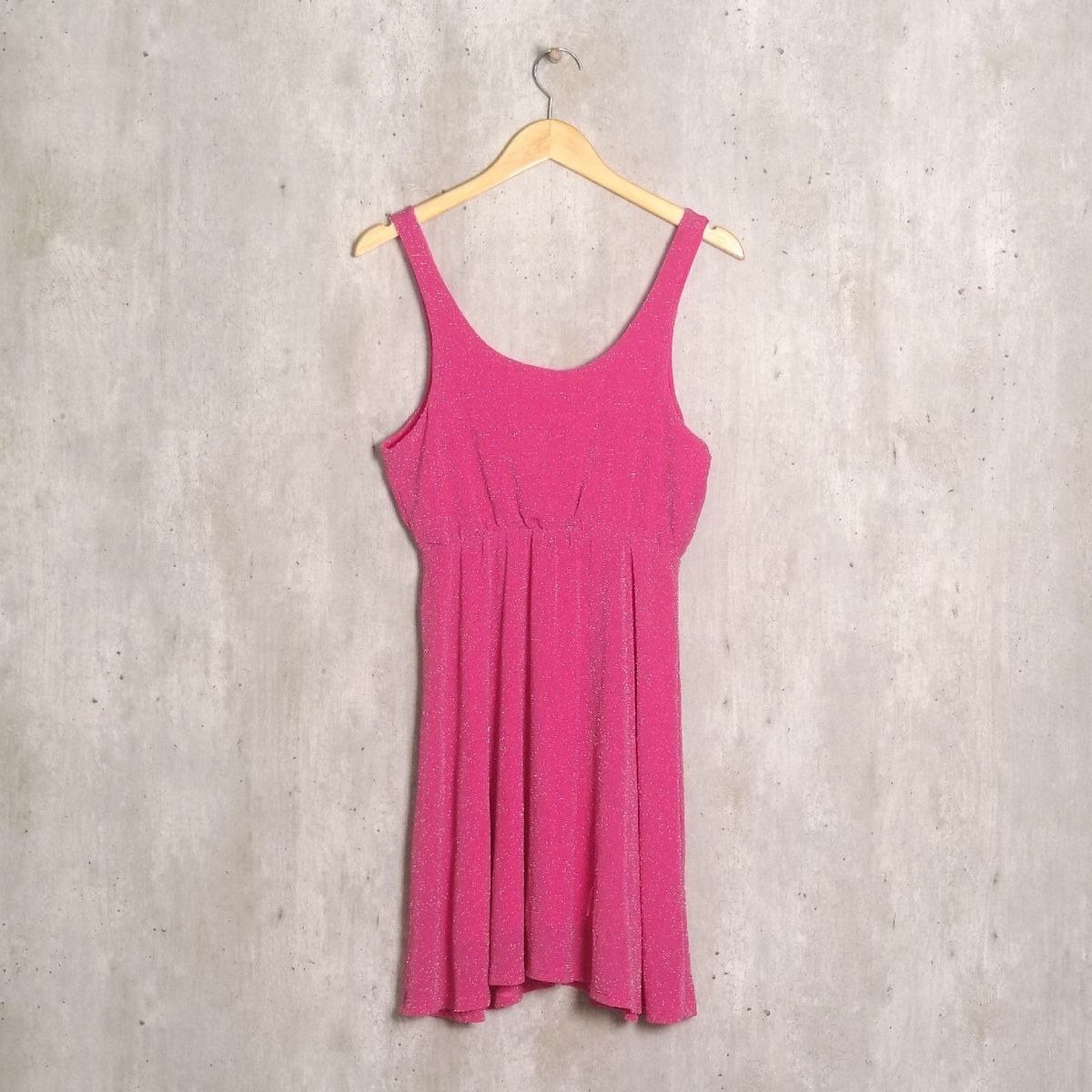 Vestido Rosa Caché Girls | Vestido Feminino Caché Girls Nunca Usado ...