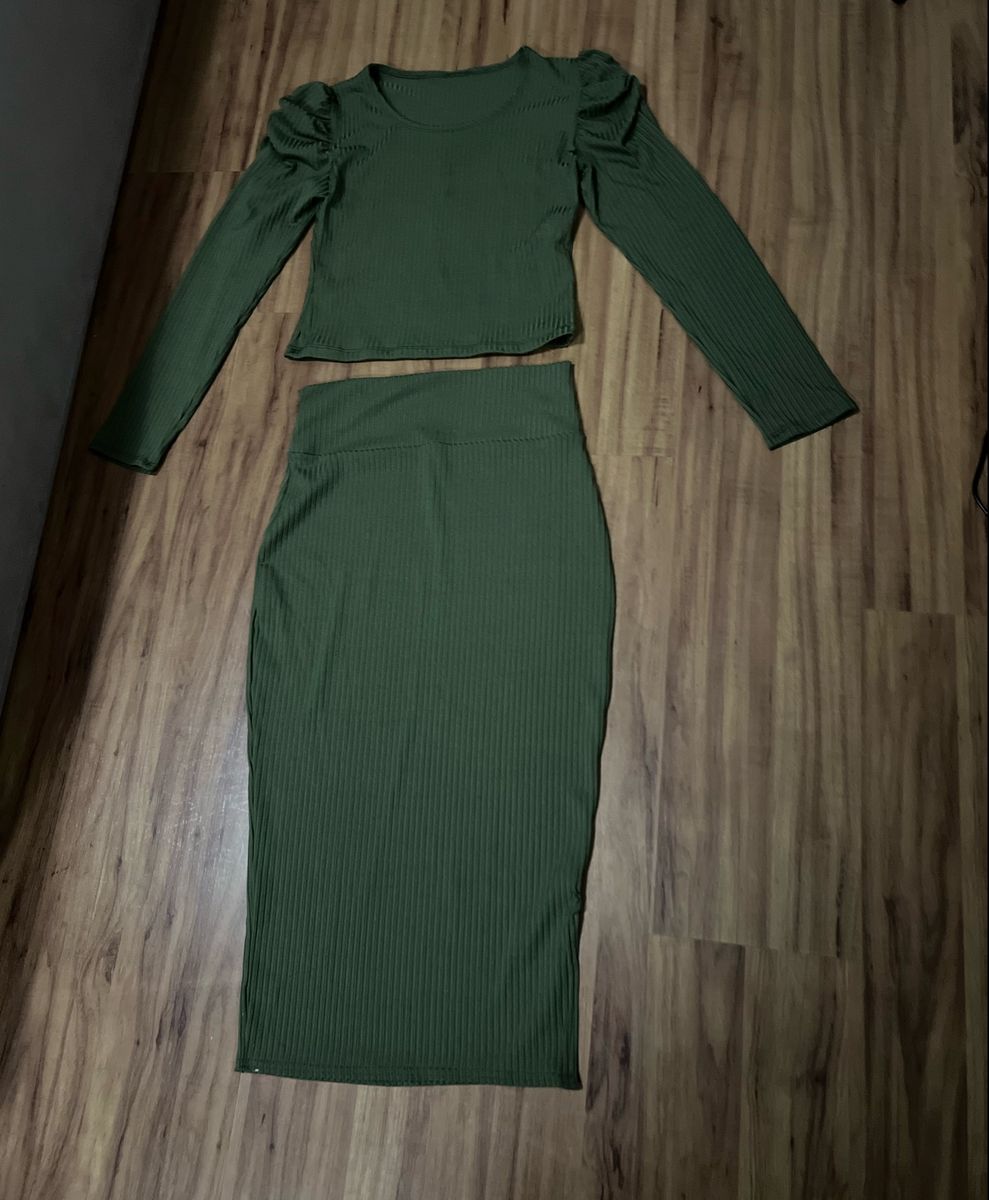 Vestidos 02 | Vestido Feminino Usado 78878094 | enjoei