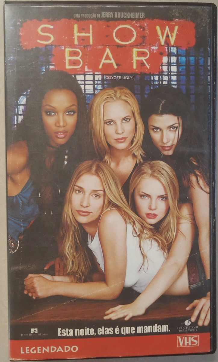 Vhs Show Bar 2000 Piper Perabo, Maria Bello, Legendado | Filme e Série ...