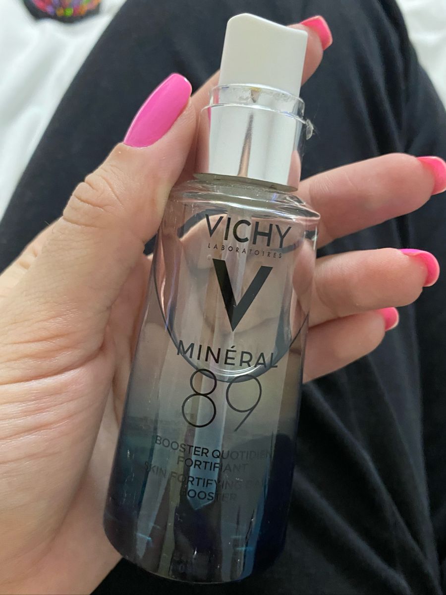 Vicky Mineral 89 | Produto Feminino Vichy Usado 67436637 | enjoei
