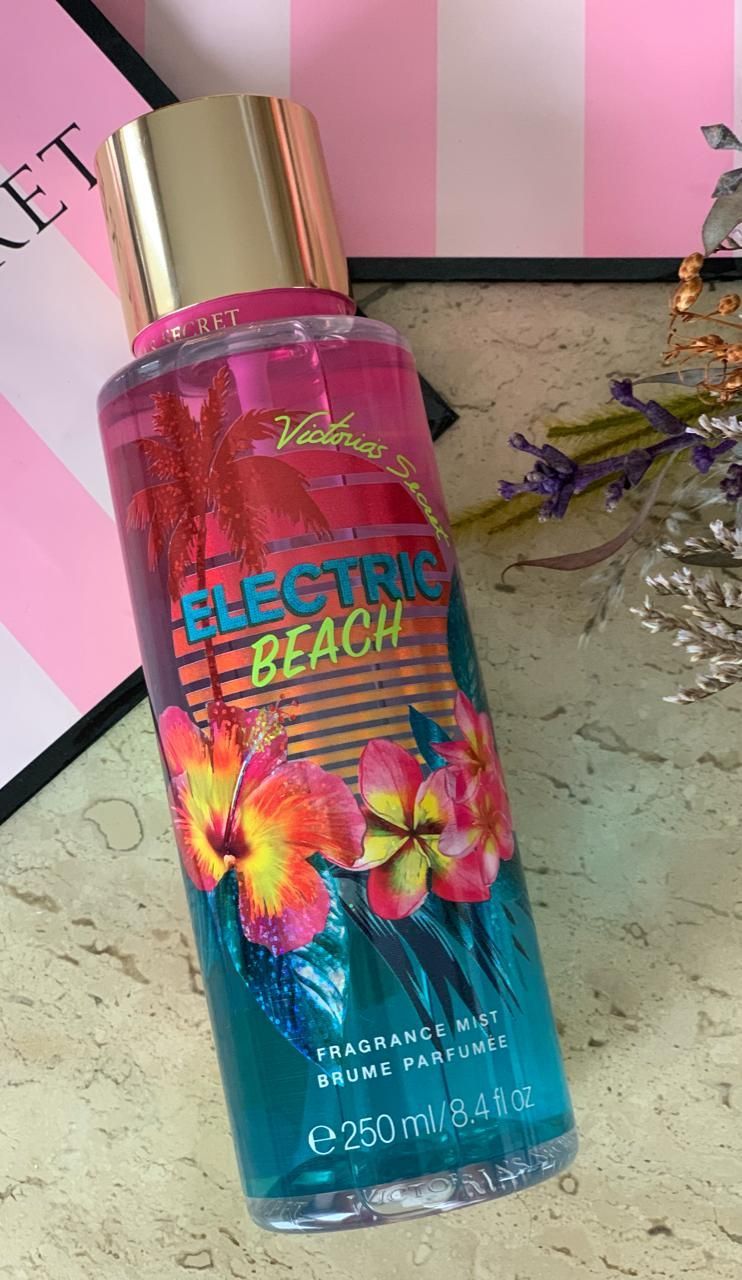 Victoria Secret Electric Beach Body Mist Atelier Yuwa Ciao Jp
