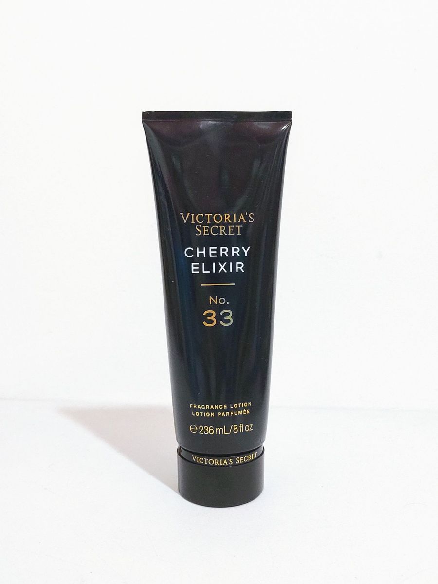 Victoria's Secret Creme Cherry Elixir 236ml | Cosmético Feminino Victorias Secret Nunca Usado ...
