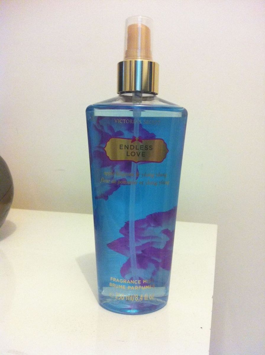 Victoria's Secret Fragance Mist - Endless Love | Perfume Feminino ...