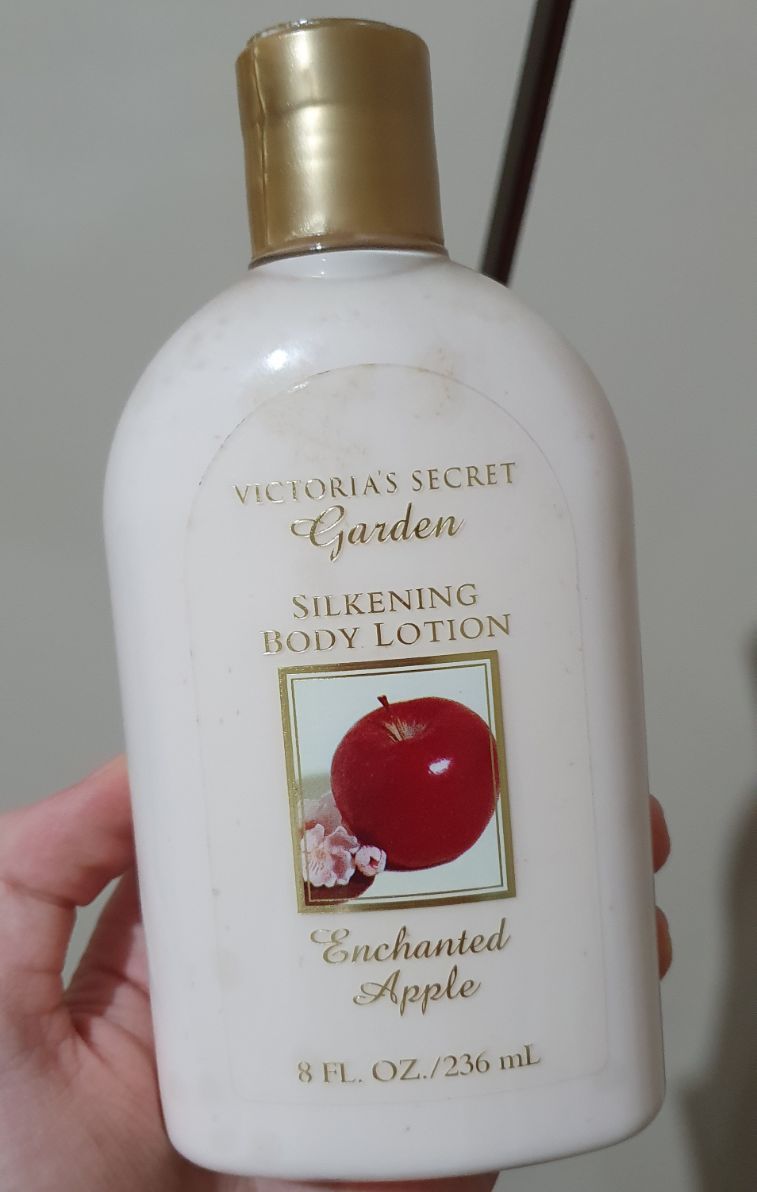Victoria's Secret | Hidratante Corporal Vintage Enchanted Apple ...