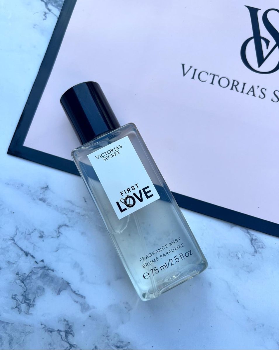 Victoria's Secret Perfume First Love 75ml | Perfume Feminino Victorias ...