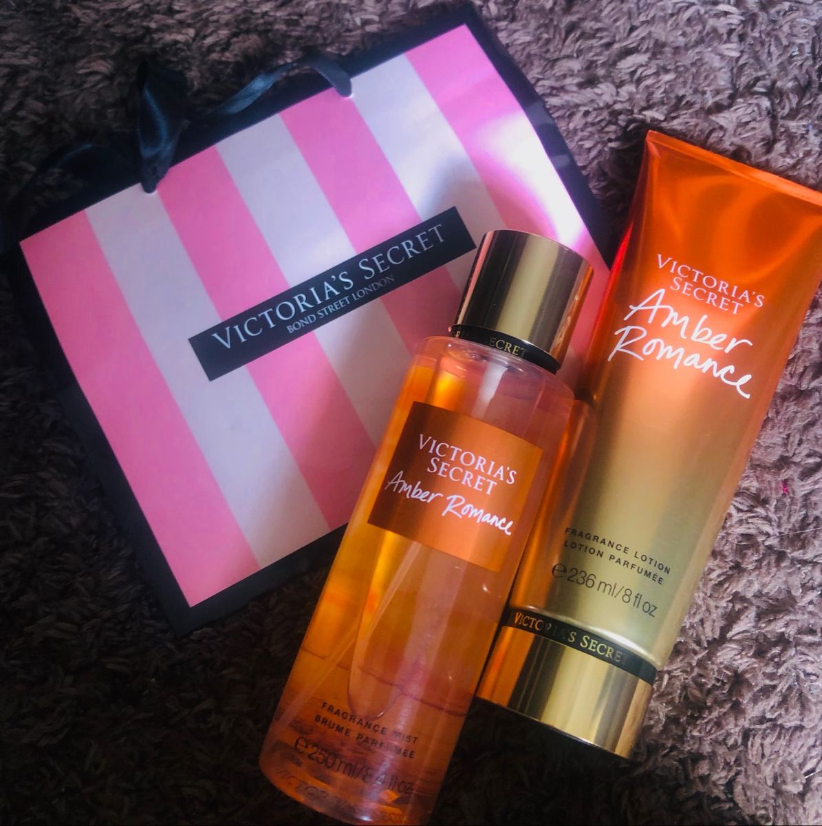 Victorias Secret Original | Perfume Feminino Victorias Secret Nunca ...