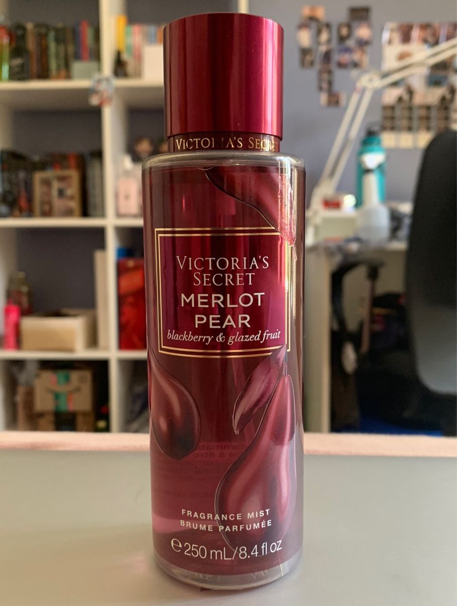 Victorias Secret Perfume Merlot Pear | Perfume Feminino Victorias ...