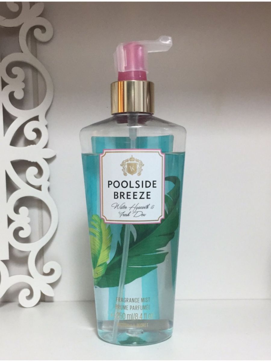 Victorias Secret Poolside | Perfume Feminino Victorias Secret Usado ...