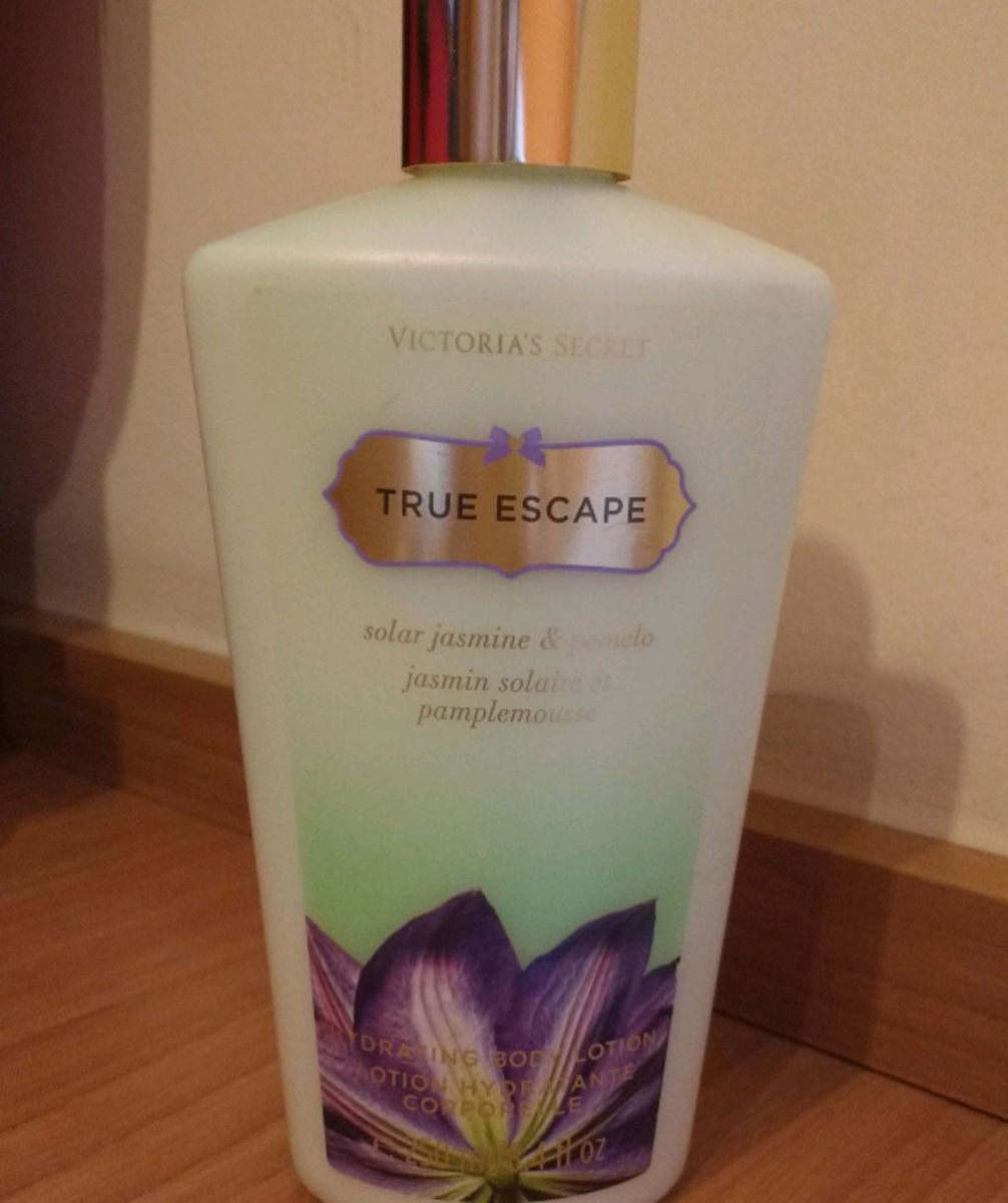 Victorias Secret - True Escape | Cosmético Feminino Victorias Secret ...