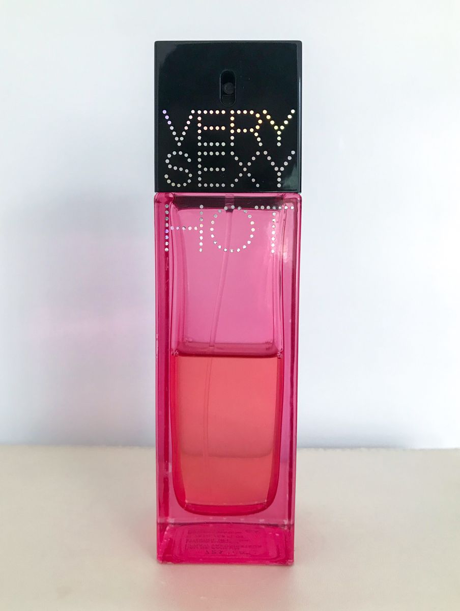 Victorias Secret Very Sexy Hot | Perfume Feminino Victorias Secret ...