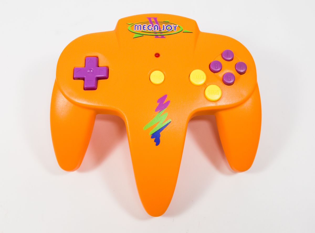 Video Game Mega Joy Ii 2 No Estado | Console de Videogame Mega Joy Usado 69315396 | enjoei