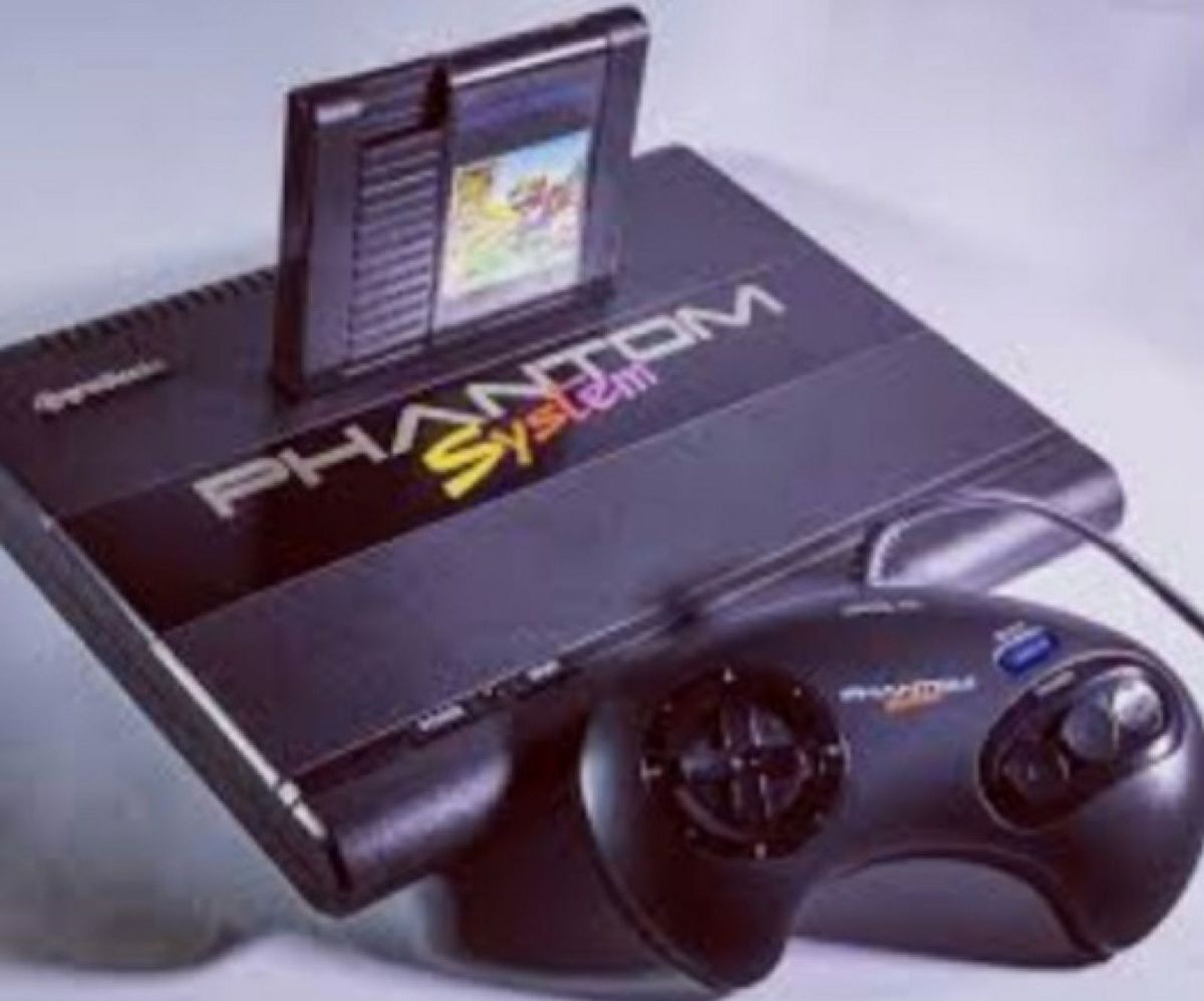 Vídeo Game Phanton System | Cacareco Gradiente Usado 46874179 | enjoei