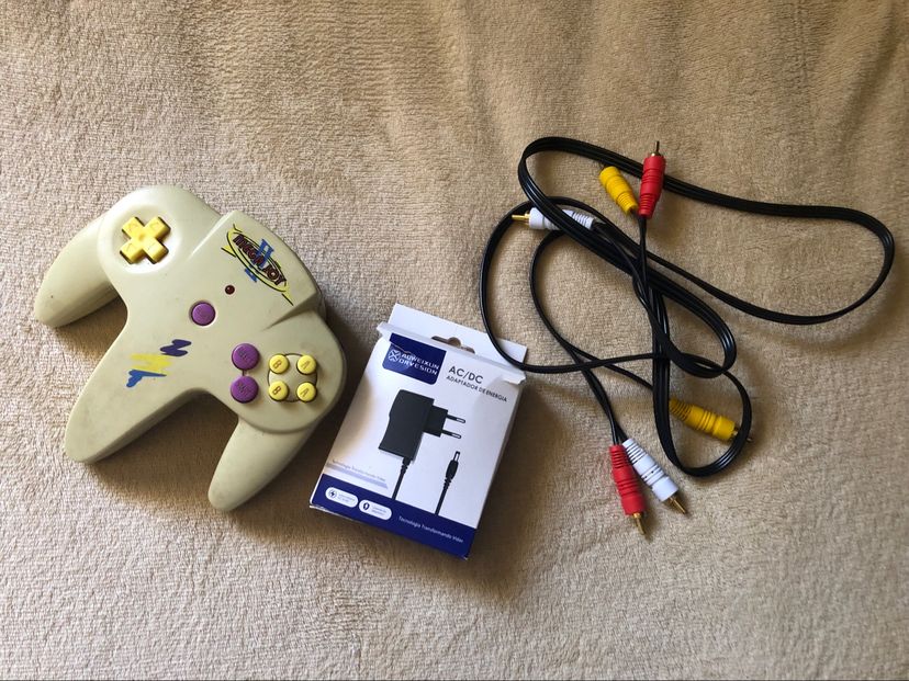 Videogame Megajoy Original Vintage | Console de Videogame Megajoy Usado ...